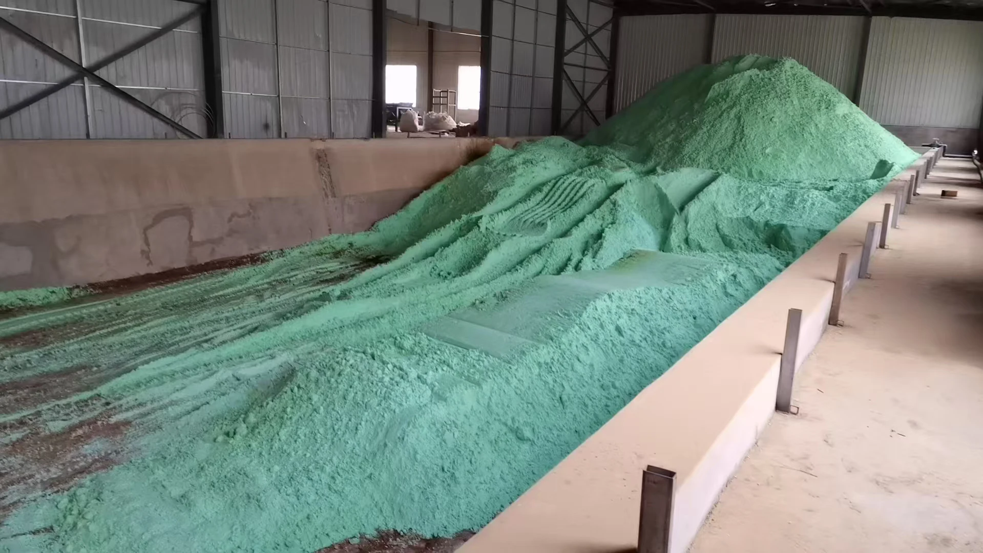 99% Feso4 Iron Sulfate / Ferrous Sulphate Green Powder in Bulk| Alibaba.com