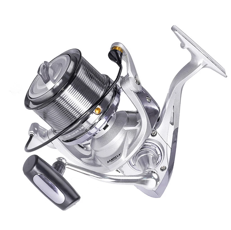 Luxury Long Cast Ocean Boat Fishing Ksn8000/10000/12000 Series 25kg Max ...