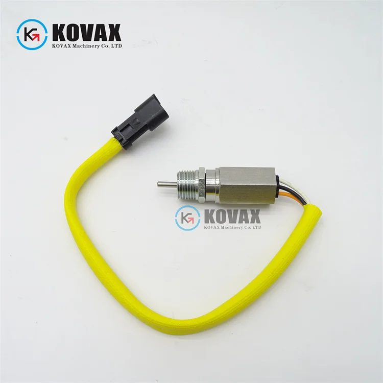 Factory Outlet Temperature Pressure Sensor Cat 3412 3512 Heavy Duty ...