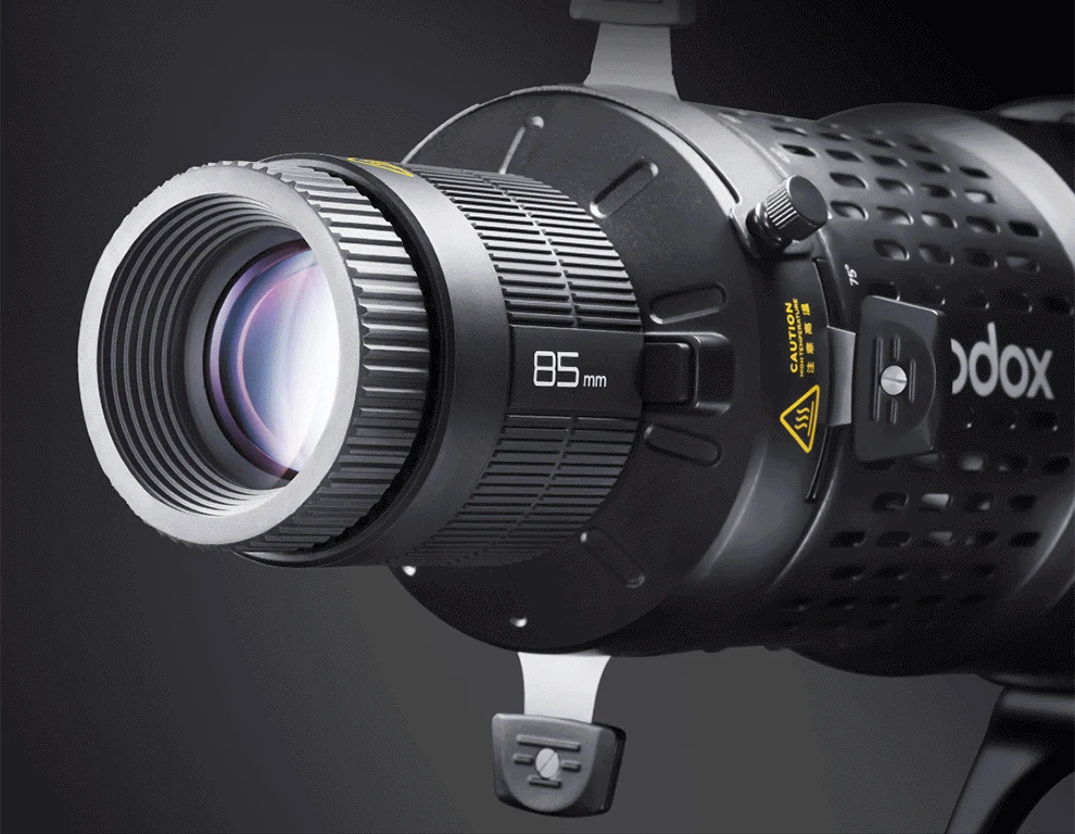 Godox BLP BFP LED Spotlight Attachment - Bowens Mount