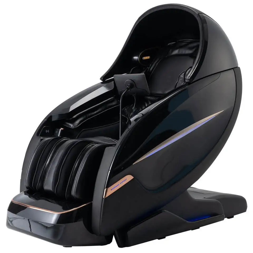 Best top ranking full body 4d 131 plus massage chairs with arm rollers ...