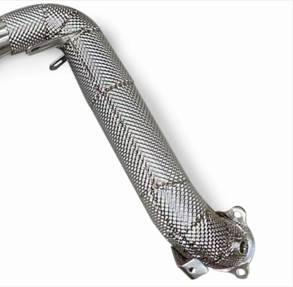 For Mercedes Benz B180 B200 1.6T W246 2011-2018 Down Pipe High ...