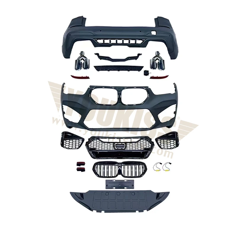 Ukiss Genuine Body Kit X3m Car Kits For Bmw X1 F48 F49 Upgrade To G08 ...