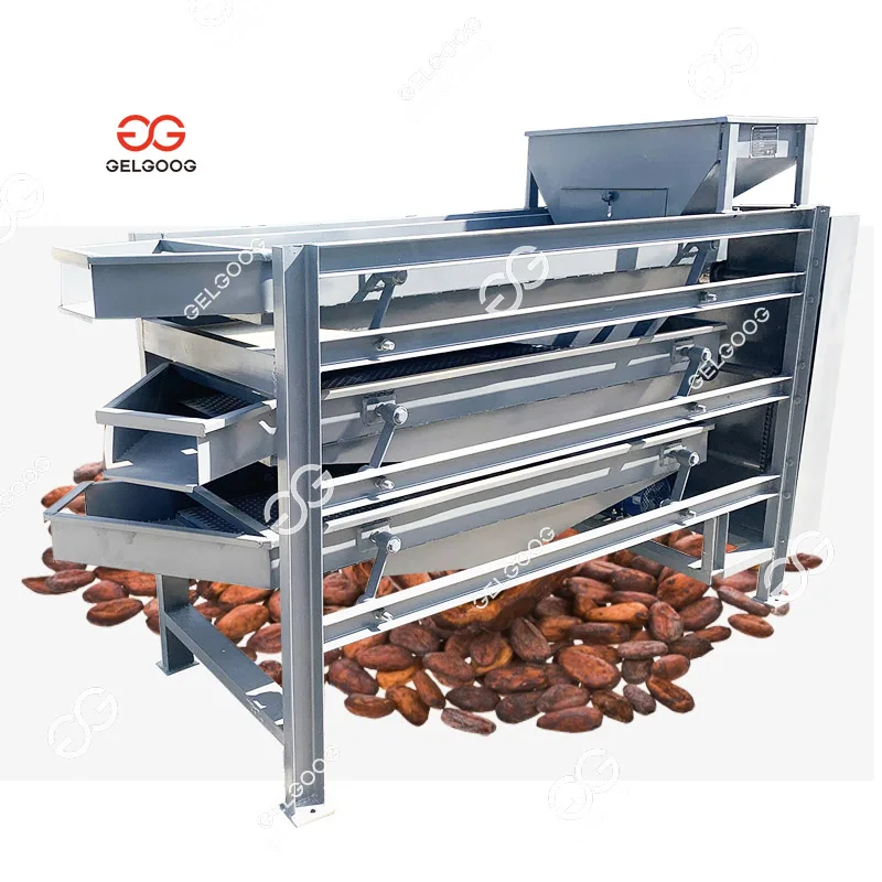 Commercial Cocoa Bean Sorting Machine| Alibaba.com