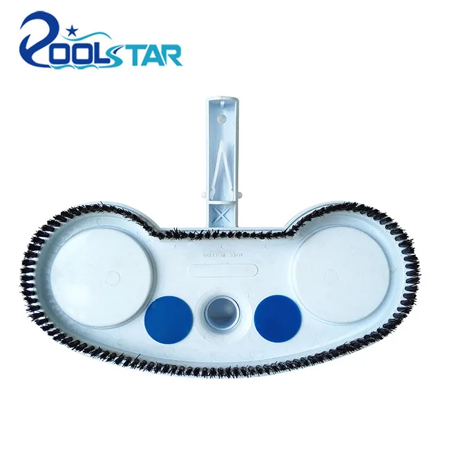 Abs Swimming Pool Cleaner Accessory Essential Vacuum Head With Air ...