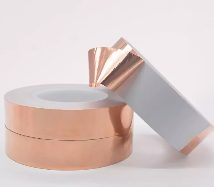 Yp-u05 30mm*20m Conductive Copper Foil Tape/copper Masking Tape/single ...