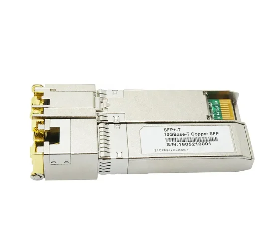 10G SFP Bidi CWDM SFP Ports Connector Dual Mode Transceiver