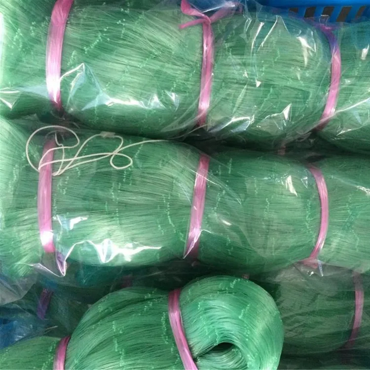 High Quality Golden Anchor Nylon Monofilament Fishing Nets Non-slip ...