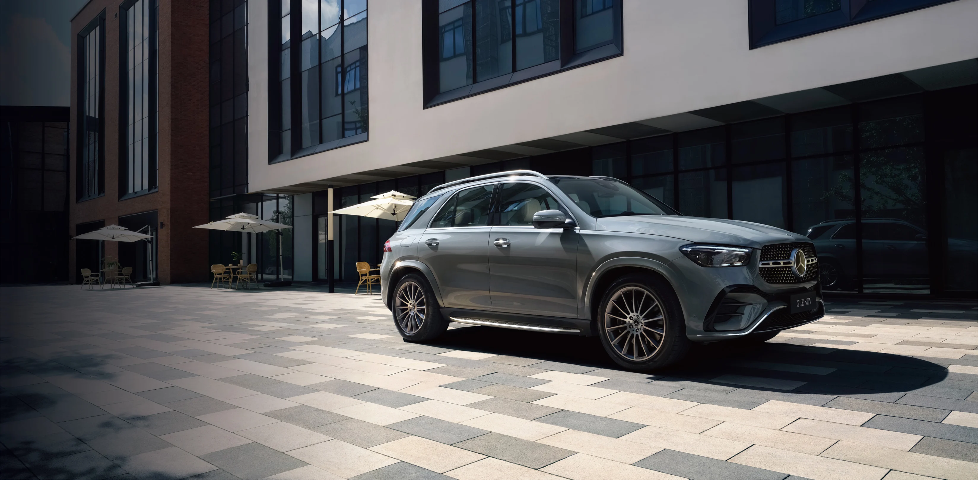 2023 High Speed 4wd Awd Luxury Electric Suv Mercedes Ben Chi Gle Large ...