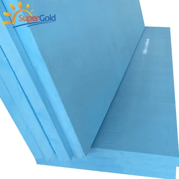 100mm Thick Extruded Polystyrene Board Xps Plate Xps Insulation Panel ...