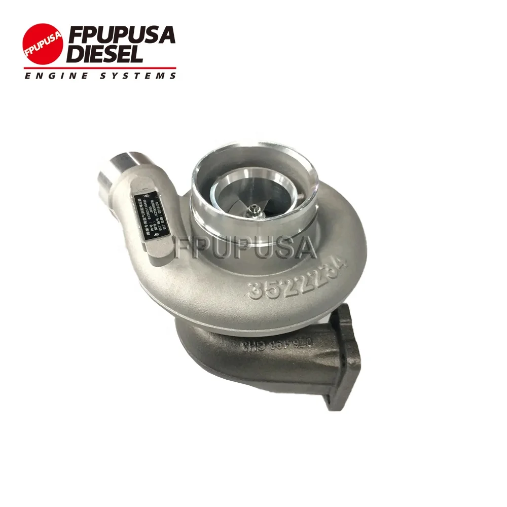 Made In China New Wd615 Turbocharger 6126011100433 For J90s-2 Engine ...