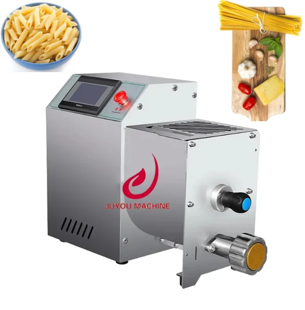 304 Stainless Steel Spaghetti Macaroni Pasta Maker Machine