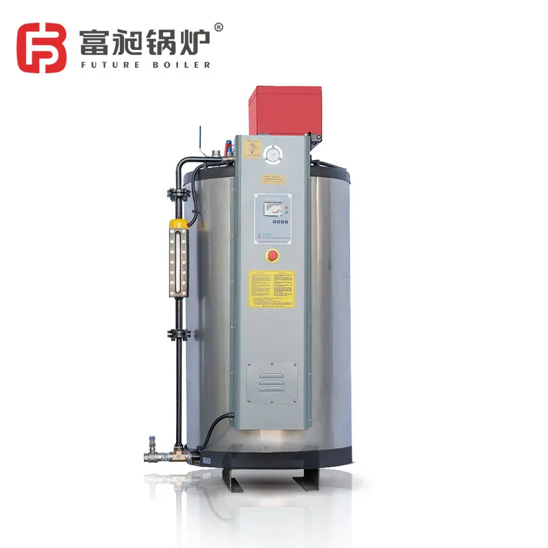Laboratory Vital Equipment Gas/Oil-Fueled Boiler Sterilization Steam ...