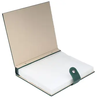 Factory Direct Sale Big Photo Album Capturing Grand Moments Blank Craft ...