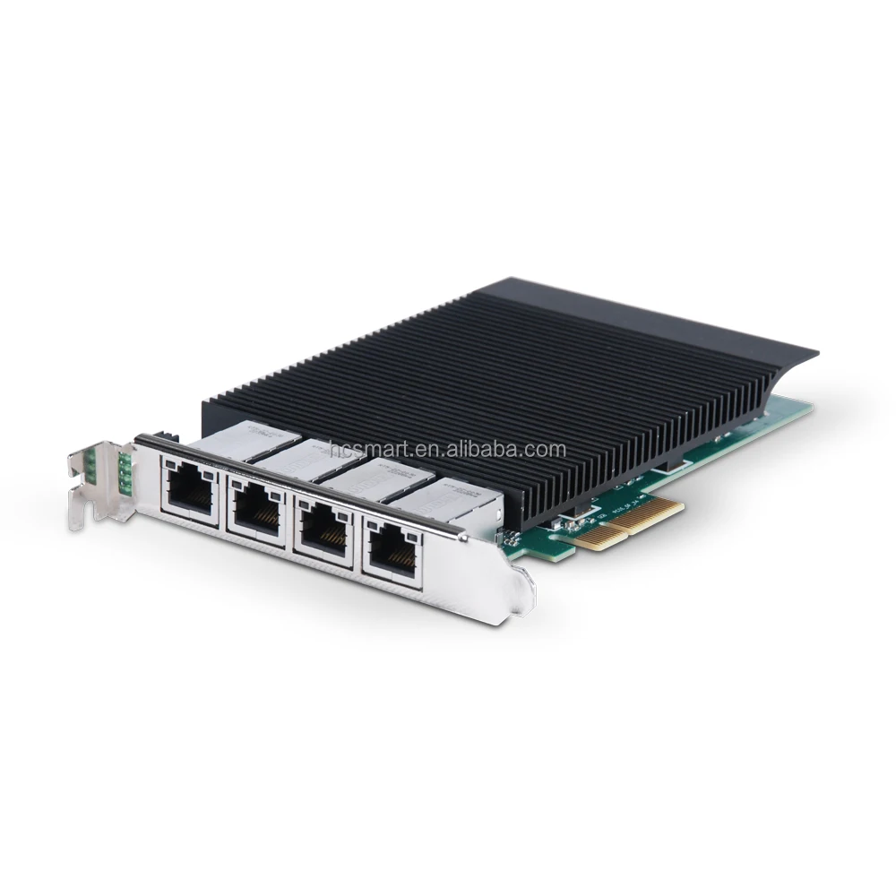 Pcie-i3504lp 4-port Pci Express Gige Poe Vision Frame Grabber - Buy 4-port Pci Express Gige Poe ...