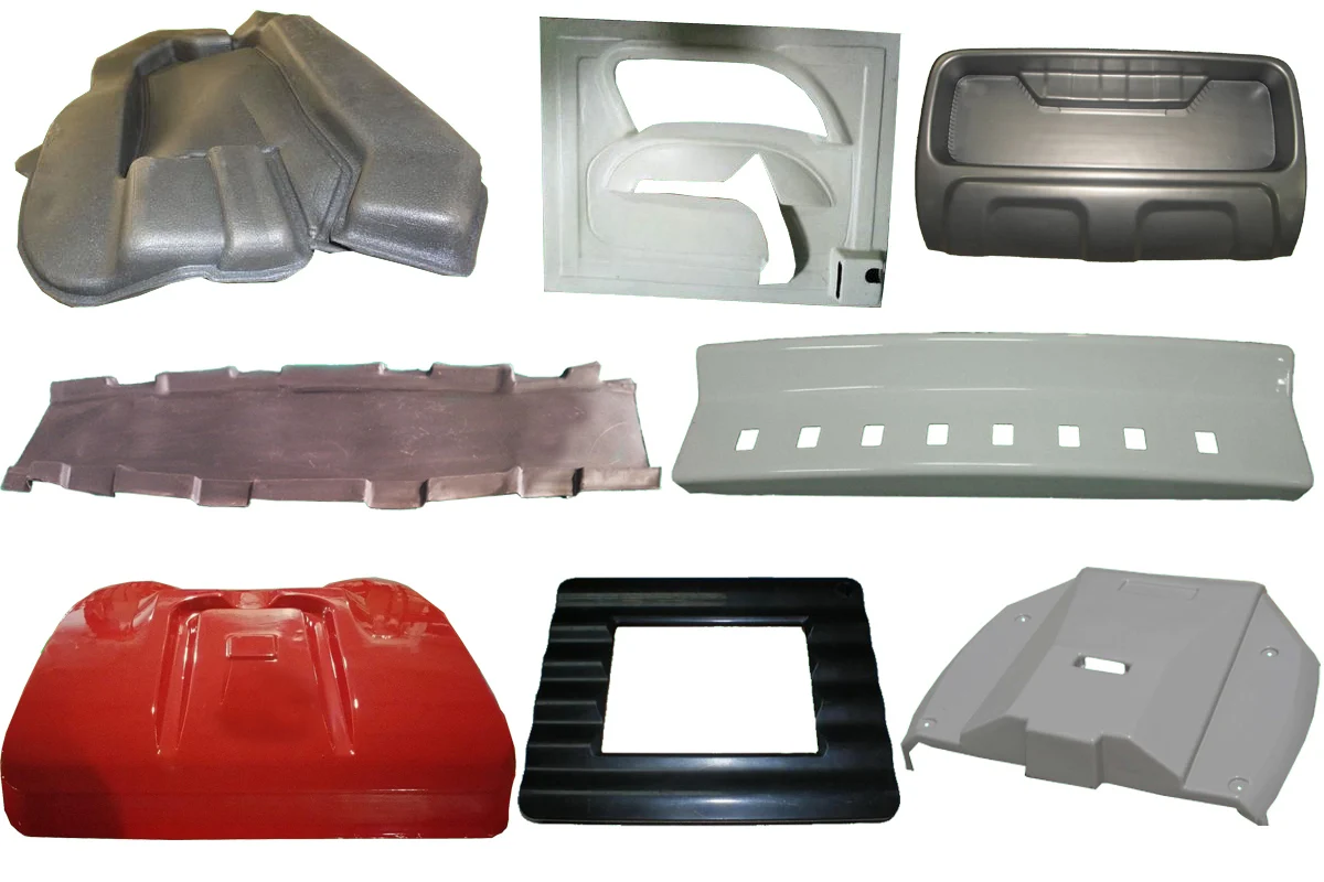 Custom Make Packing Use Plastic Trays,Large Plastic Packing Tray - Buy ...