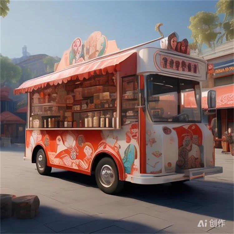 Tradesman Concession Enclosed Food Trailer Mobile Food Truck Coffee ...