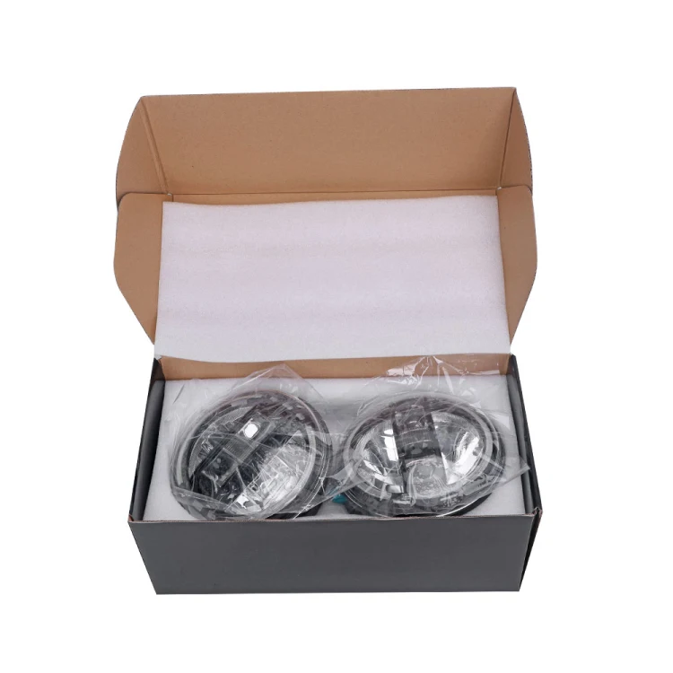 Oem Modified Auxiliary H6 7inch 8 Inch 4 Inch Hid Headlight Sport ...