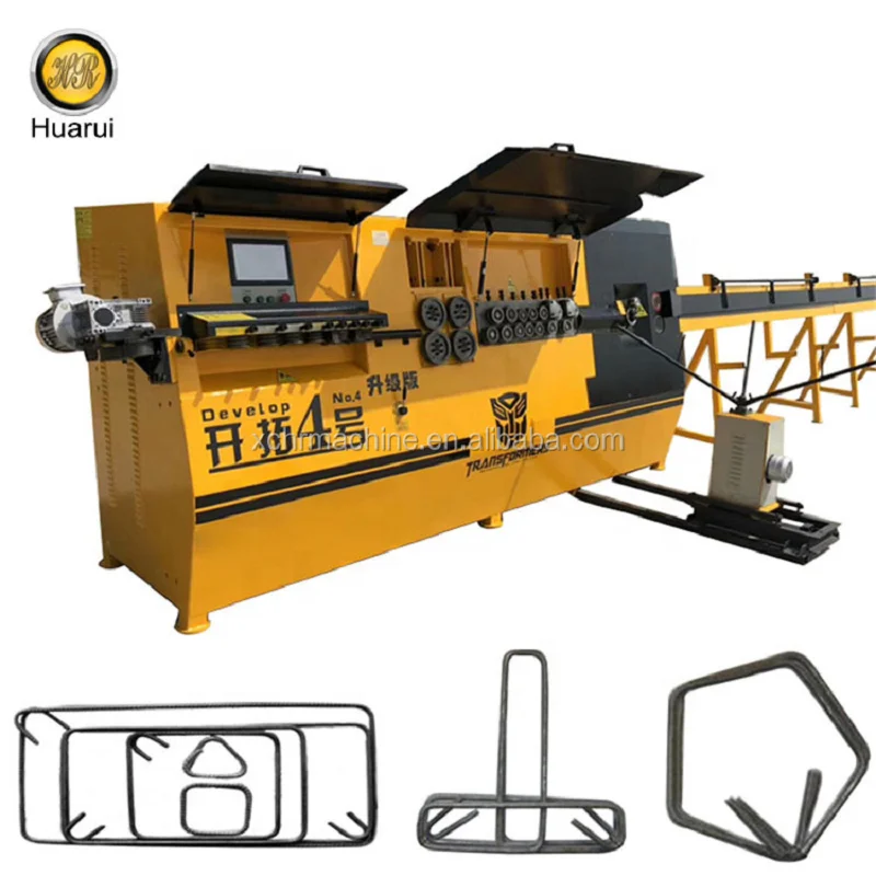 Industrial Fasteners - U Bolt Bending Machine Manufacturer