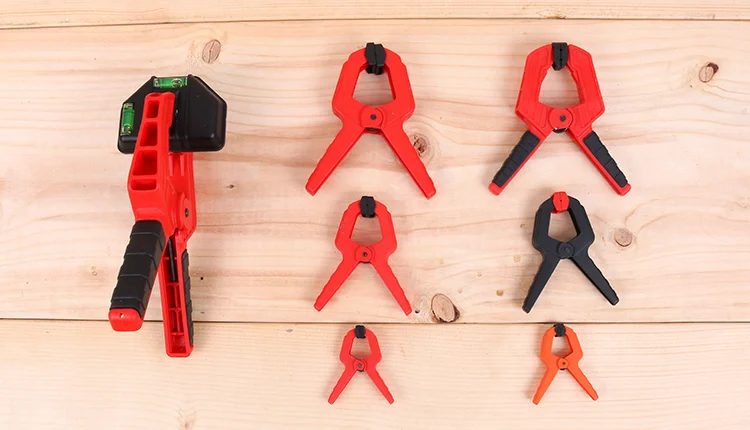 Gt-cs101 Ratchet Clamps Plastic Adjustable Ratchet Spring Clamp - Buy ...