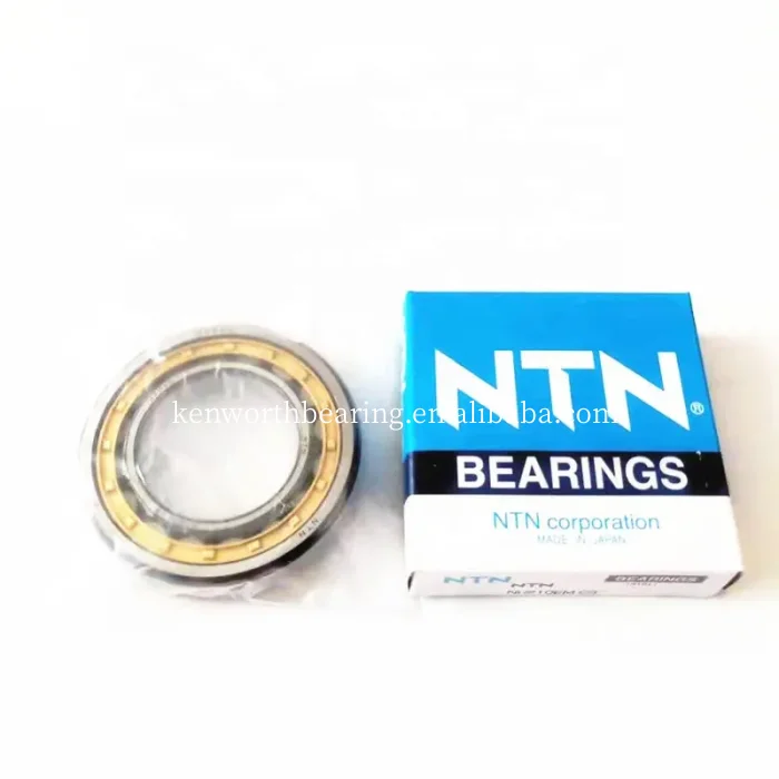 Factory Direct Sale Ntn Cylindrical Roller Bearing Nu210 - Buy Steel ...