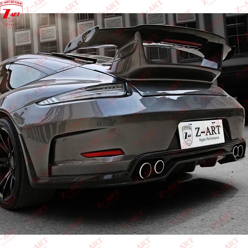 Z-ART GT3 Body Kit for Porsche 911 - Enhance Your Style