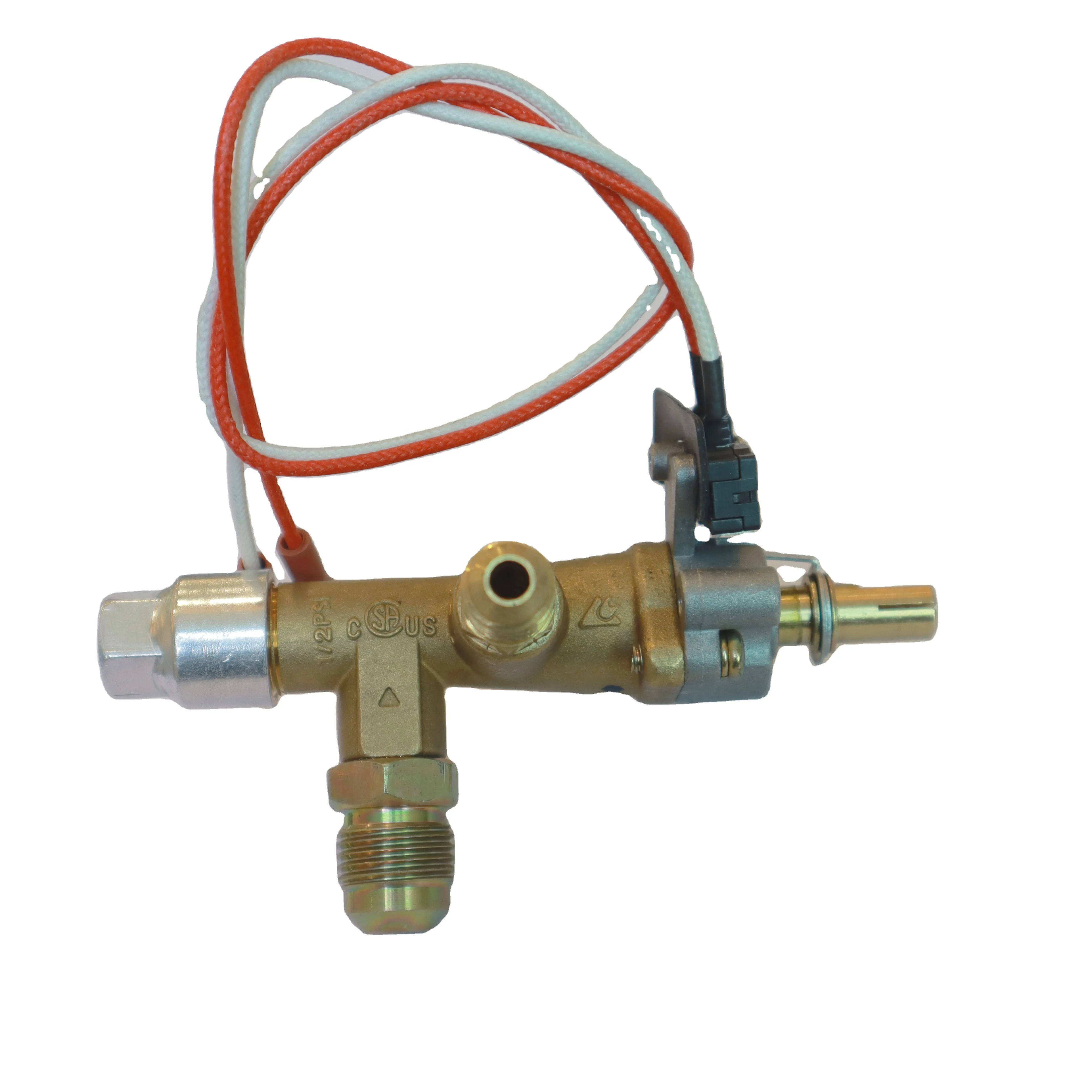 Gas Safety Control Valve - CSA/CE Approved for Heaters