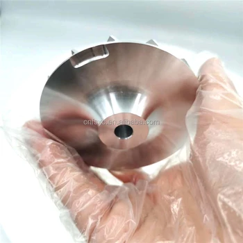 New Billet Compressor Wheel Turbo Tf08 61*92mm - Buy Tf08 61*92mm,Cast ...