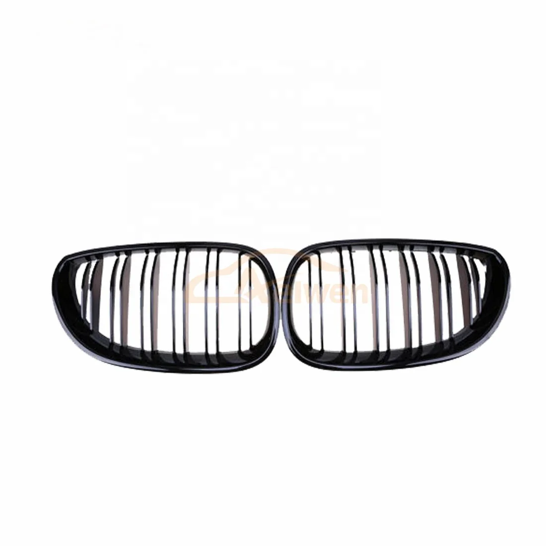 Front Bumper Central Grille Used For Bmw 5er E60 E61 Oe No.51712155446 ...
