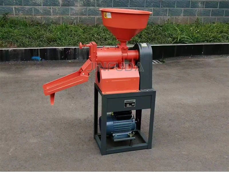 Dry Coffee Bean Sheller - Efficient Husk Removal Machine