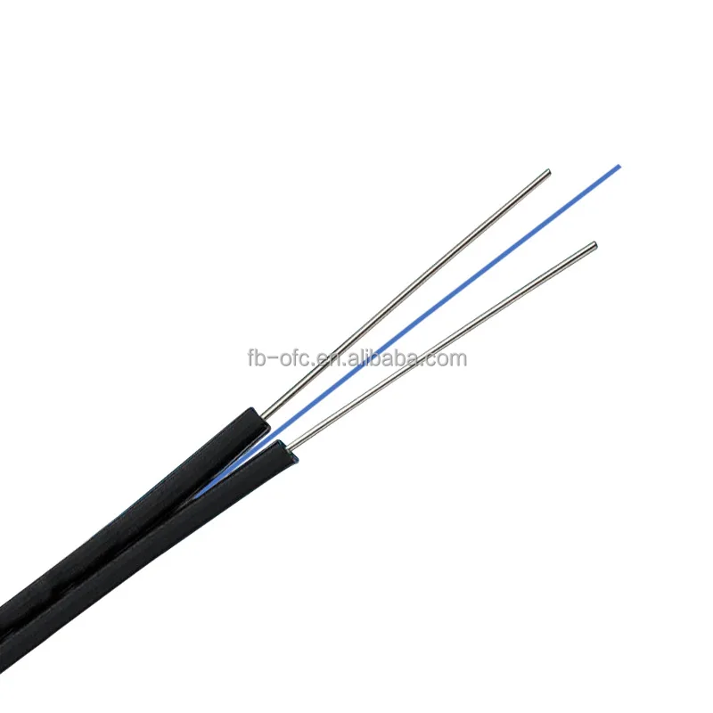 OEM FTTH Fiber Optic Wire Cable GJYXCH - Reliable & Versatile