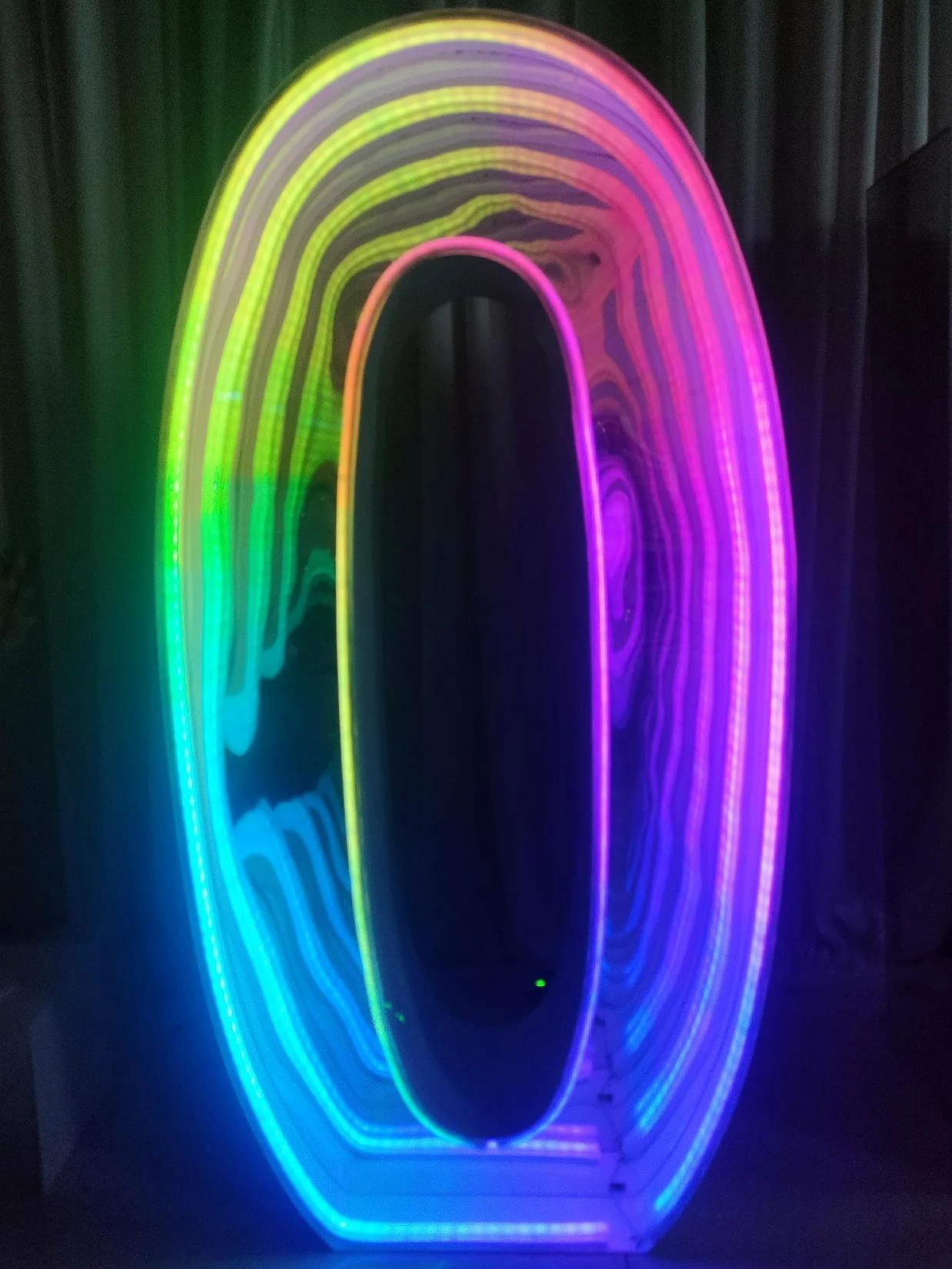 Wholesale Wedding Birthday Led Sign Big Letter Marquee Giant Numbers ...