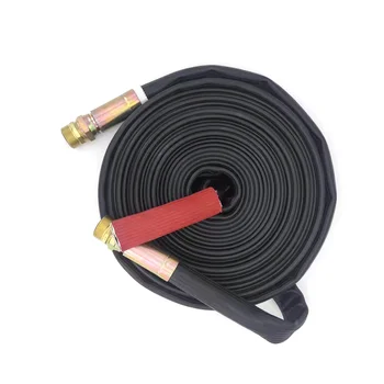 Pvc Laying Flat Hose Connect The Highpressure Rubber Air Duct To The ...