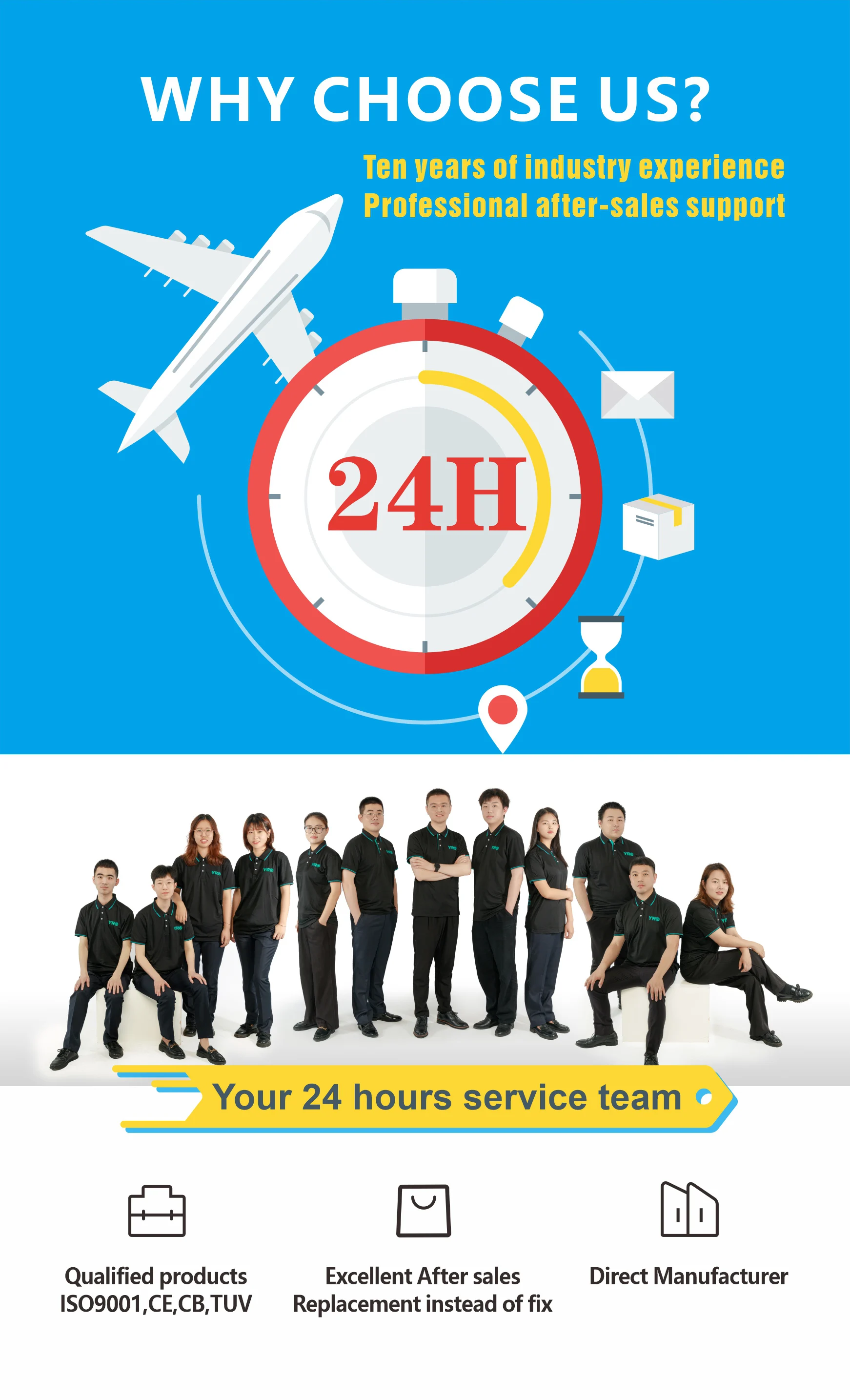 2P 3P 4P ATS 63A 100A 125A Automatic Transfer Switch for Solar Inverter