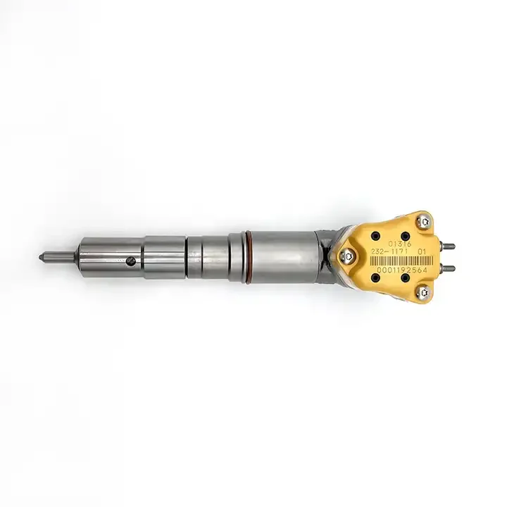 High Quality Fuel Injector 10r1267 2321171 Diesel Common Rail Injector ...