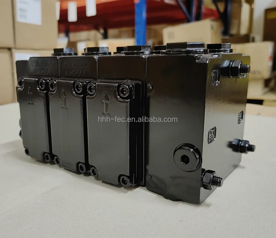 Hydraulic Proportional Valves PVG100 for Industrial Control