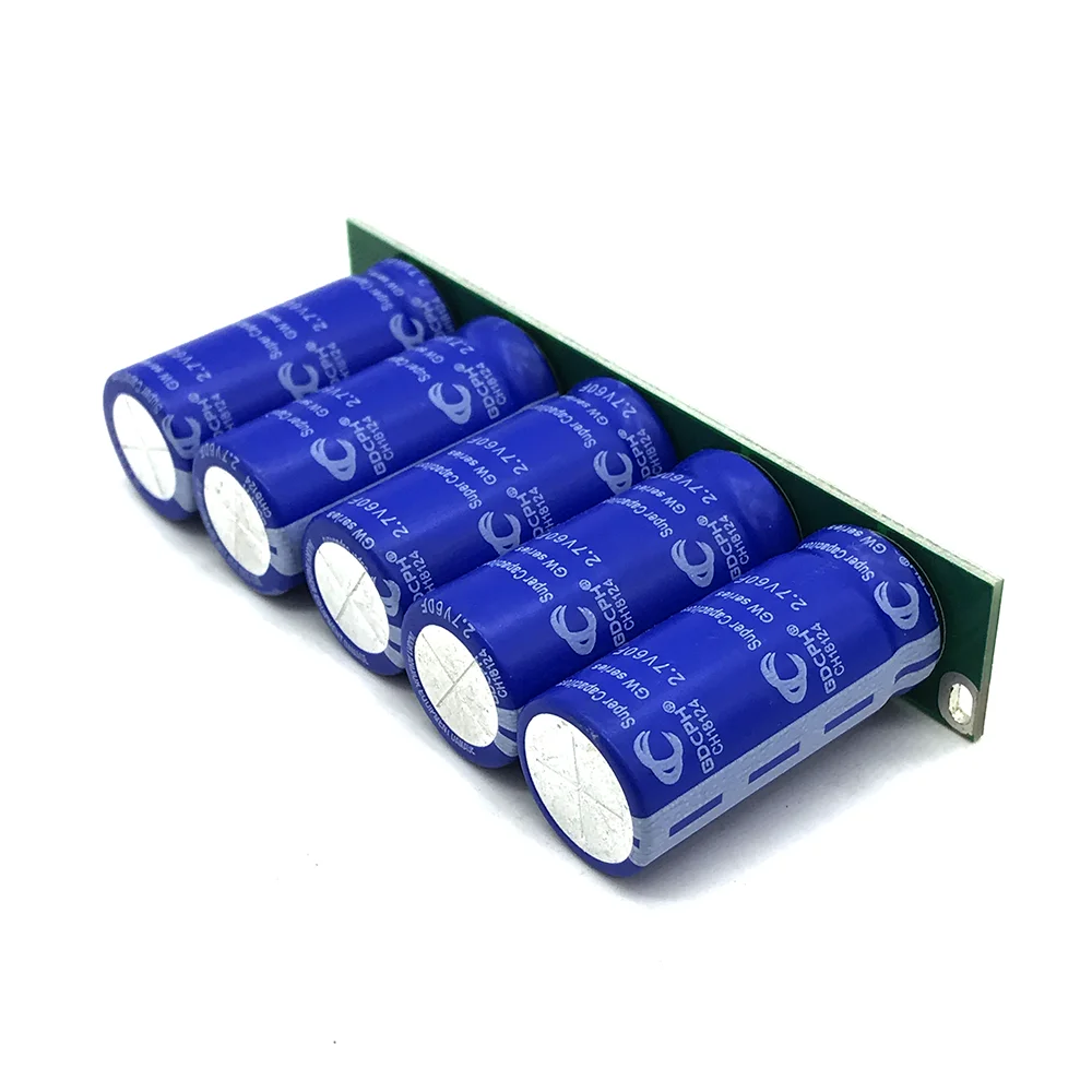 Modules Super Capacitors Farad Capacitor 13.5v12f Supercapacitors With ...