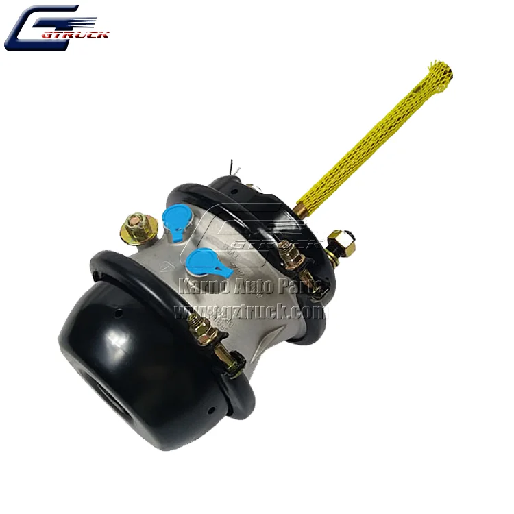 Double Air Spring Brake Chamber T24/24DD for Trailers