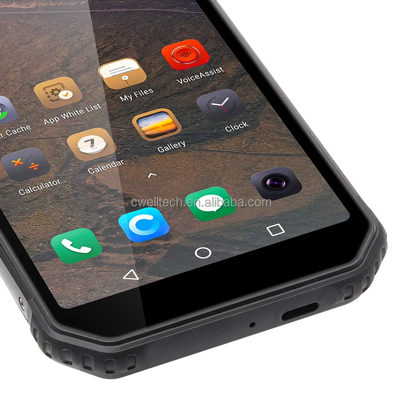 Hisense D6-EX Smartphone - 6 Inch, 500 Nits, IP68 Waterproof