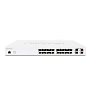 Fortinet Fs-224e-poe Layer 2/3 Fortigate Switch Compatible Poe+ Or 24x7 ...