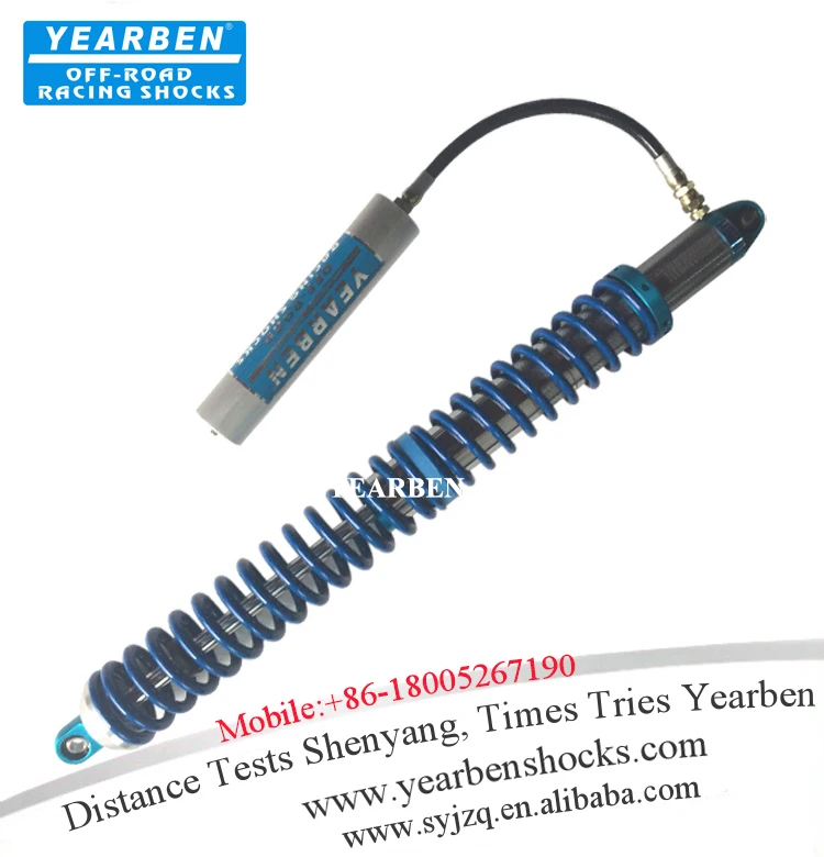 Auto Parts Adjustable Suspension Adjustable Shock Front Rear Shock ...