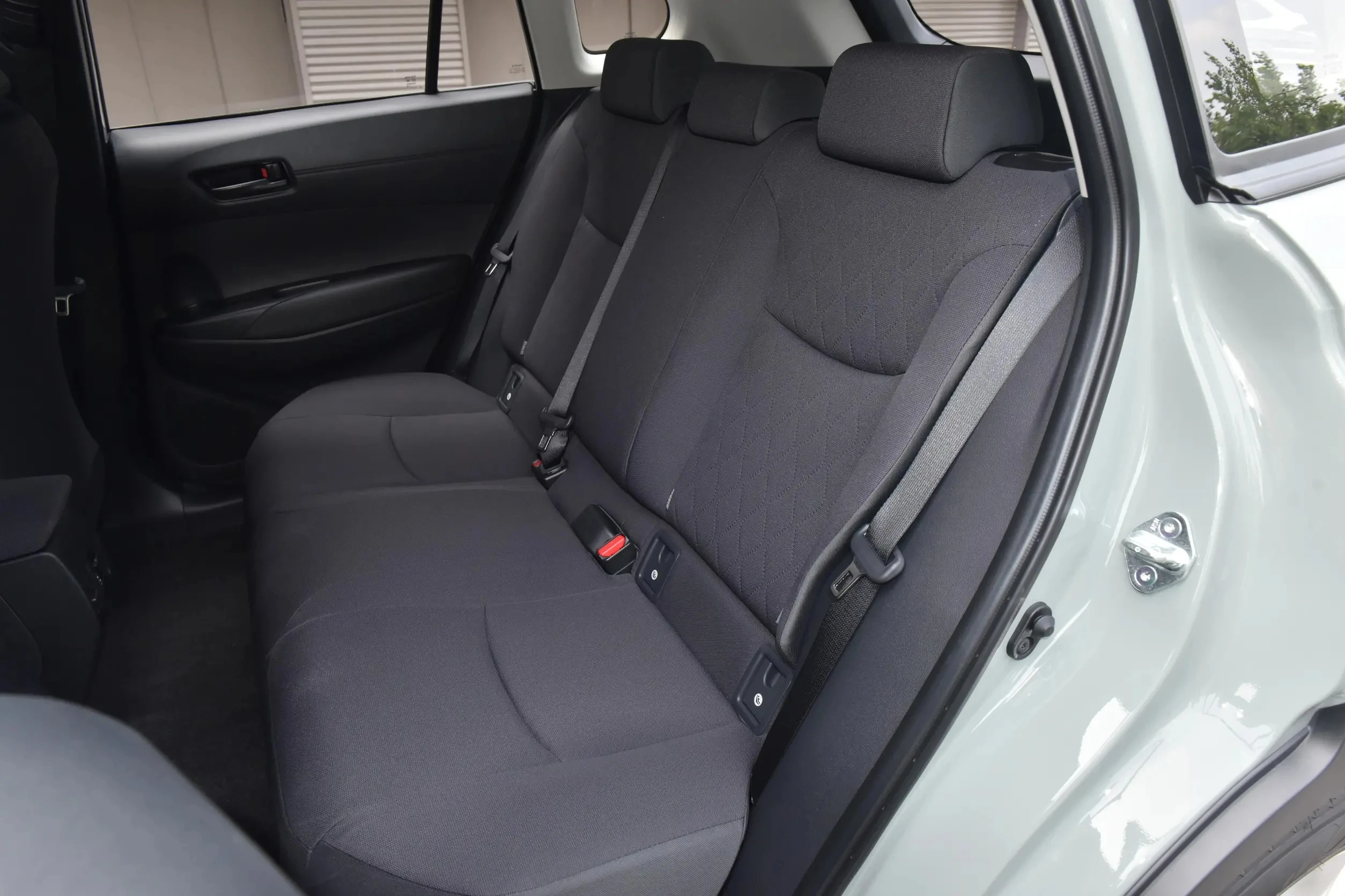 2023 Toyota Cross Corolla Hybrid - Efficient SUV Choice