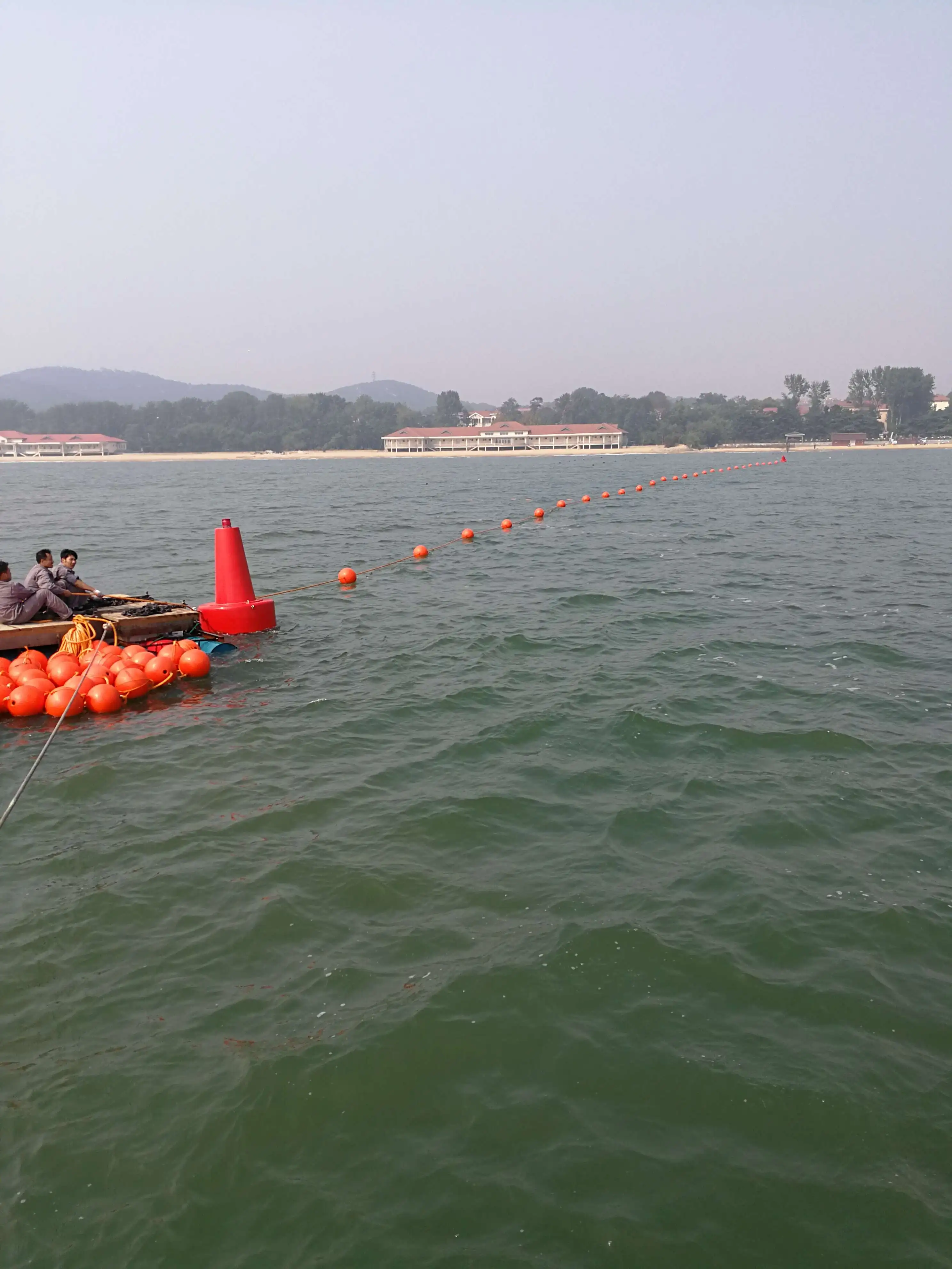 Barrier Floats/surface Marker Bouy - Buy Barrier Floats,Surface Marker ...