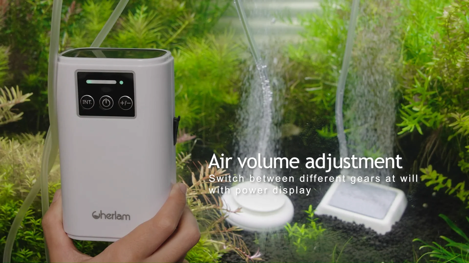 Fish Tank Oxygen Pump Rechargeable Portable Fish Tank Oxygen Pump ...