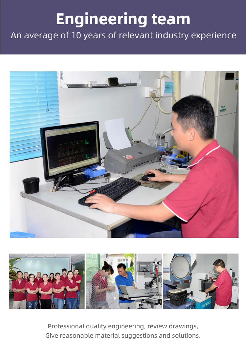 Guide Post SKD11 SUJ2 - Customized Guide Pins for Molds