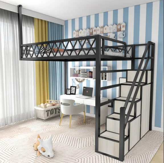 Space-saving Overhead Bed - Durable & Stylish Pavilion Bed