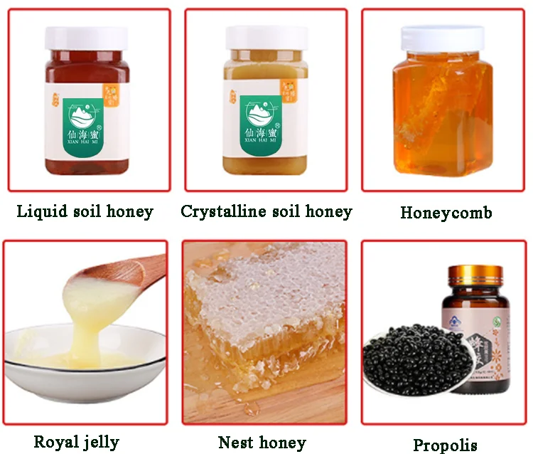 Xianhaimi Wholesale Vital Honey Bee Vip Original - Buy Honey,Honey Bee ...