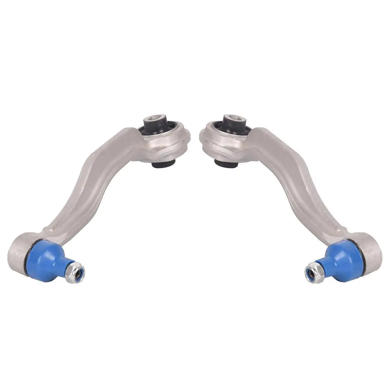 Free Shipping 12pcs Control Arms Tie Rod Ends for Mercedes-Benz W211 ...