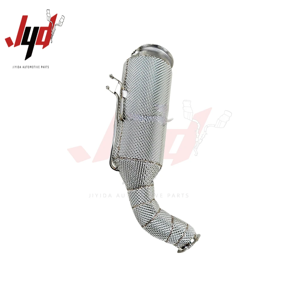 Downpipe Exhaust for Audi A5 2.0T 2022-2024 B9.5 Engine Code DKWB OPF ...
