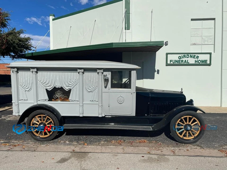 White Funeral Vehicles Passenger Funeral Vehicles Brand New Hearse ...